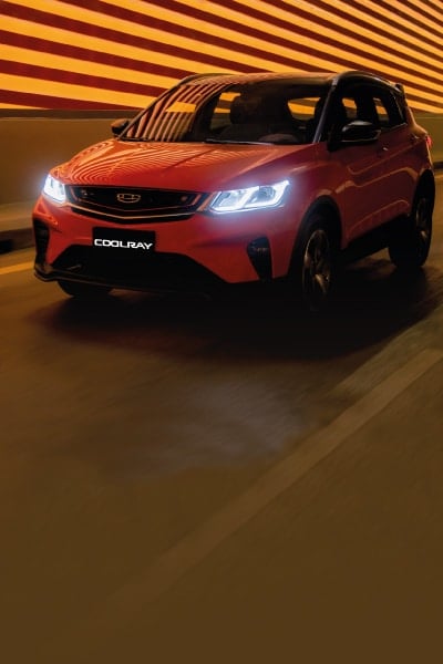 Home - Geely Bahrain