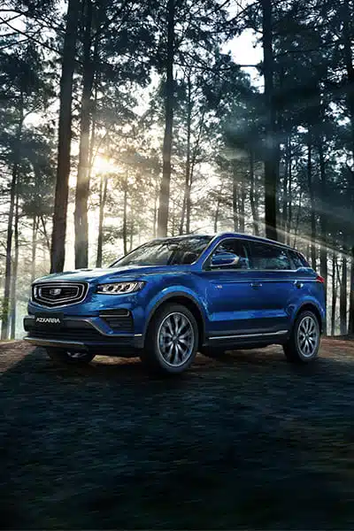 Home - Geely Bahrain