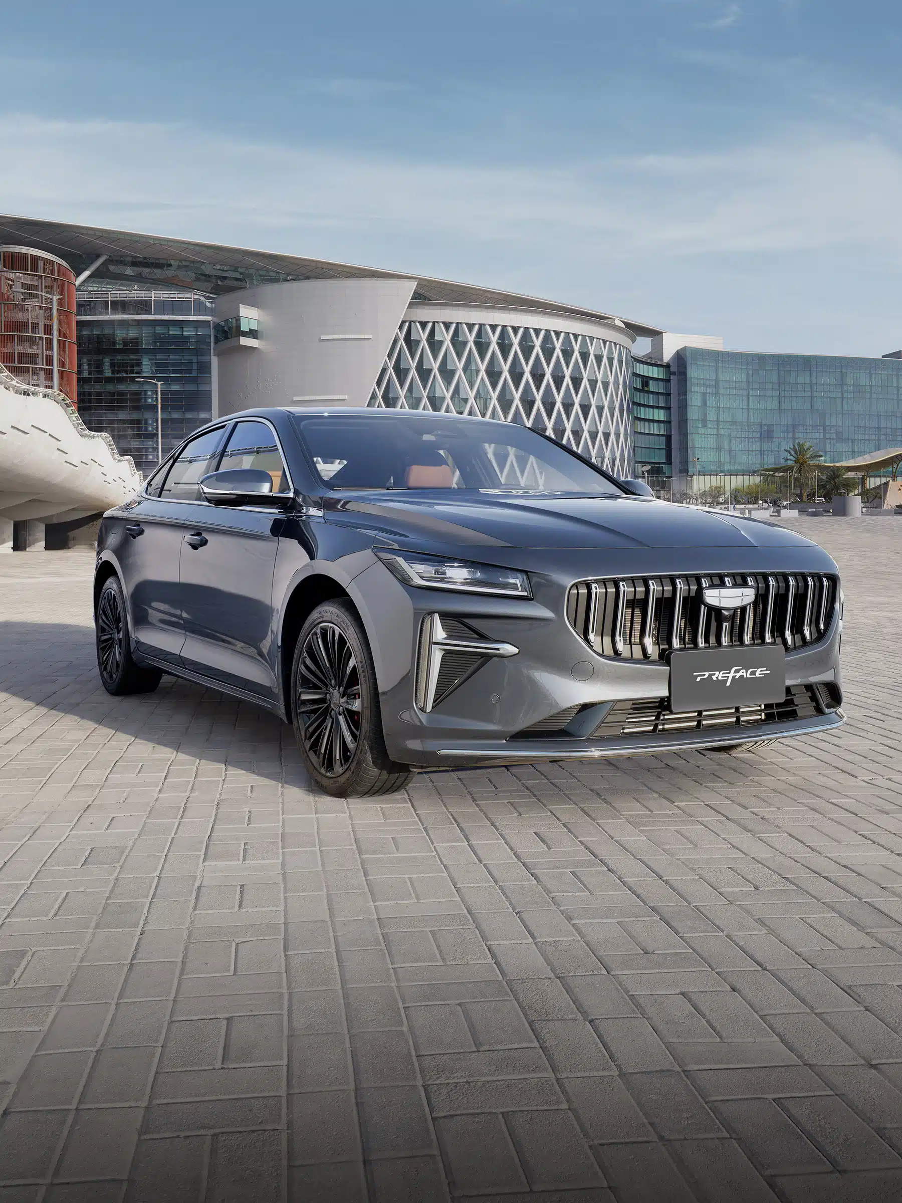 Home - Geely Bahrain