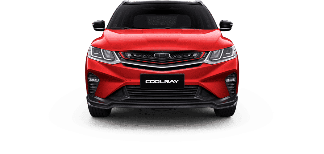 Coolray - Geely Bahrain
