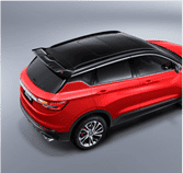 Geely Coolray (SUV) | Details & Specs | Geely