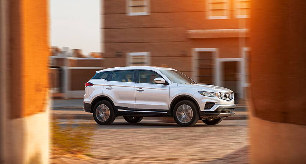 Images And Videos - Geely Bahrain