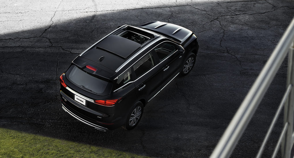 Images And Videos - Geely Bahrain