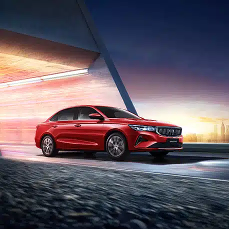 Home - Geely Bahrain