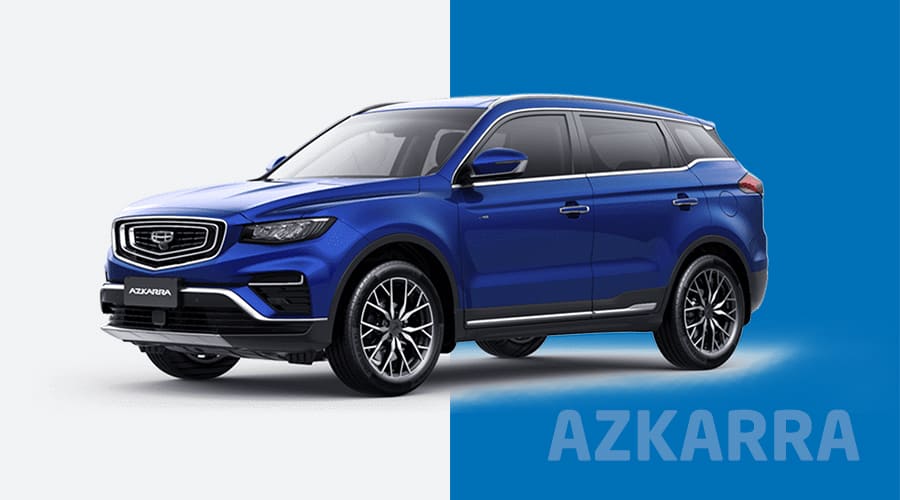 Home - Geely Bahrain