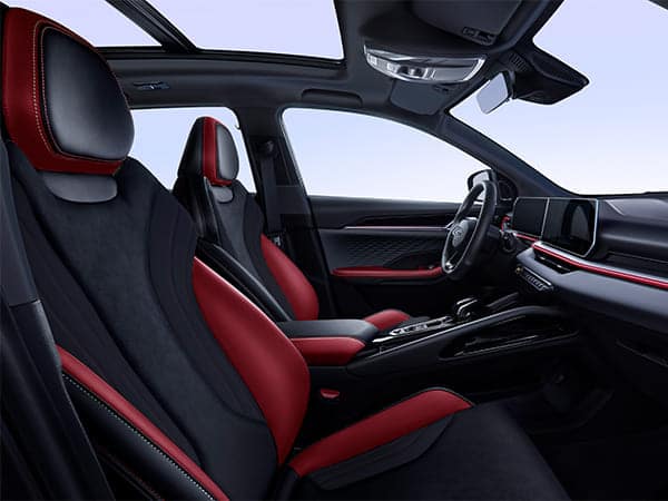 Coolray landing - Geely Bahrain